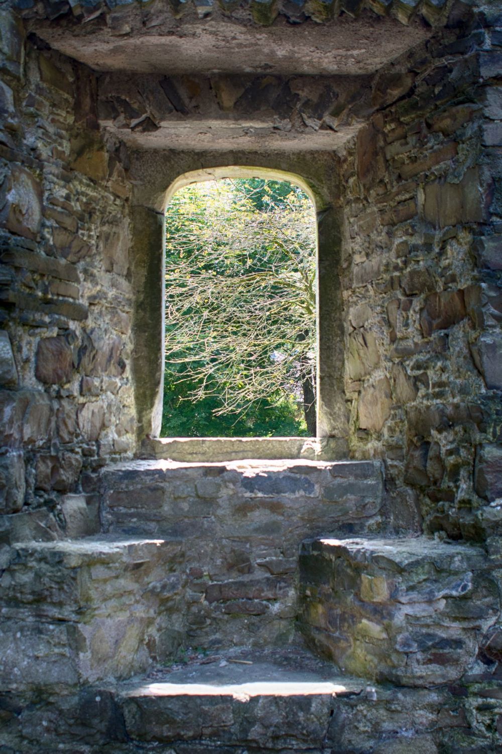 Kanturk Castle Color Photos- Jacqueline LaRocca Photography